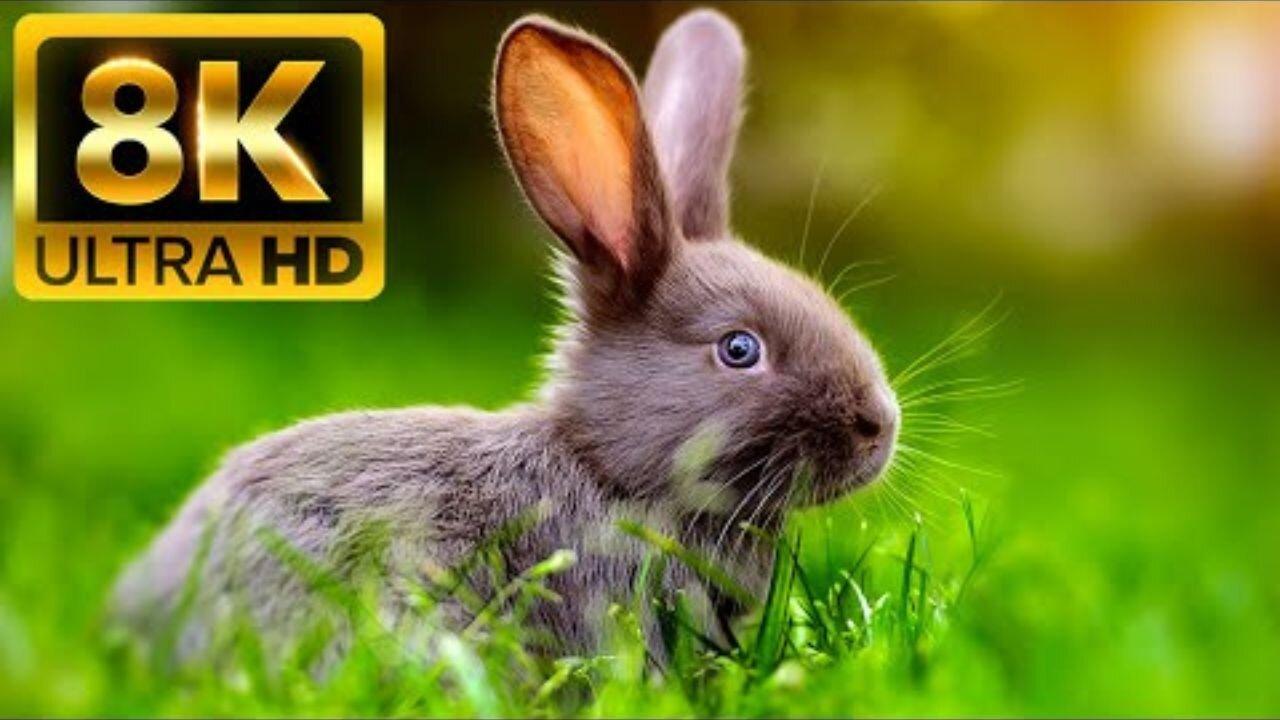 AROUND THE WORLD ANIMALS - 8K (60FPS) ULTRA HD - - One News Page VIDEO