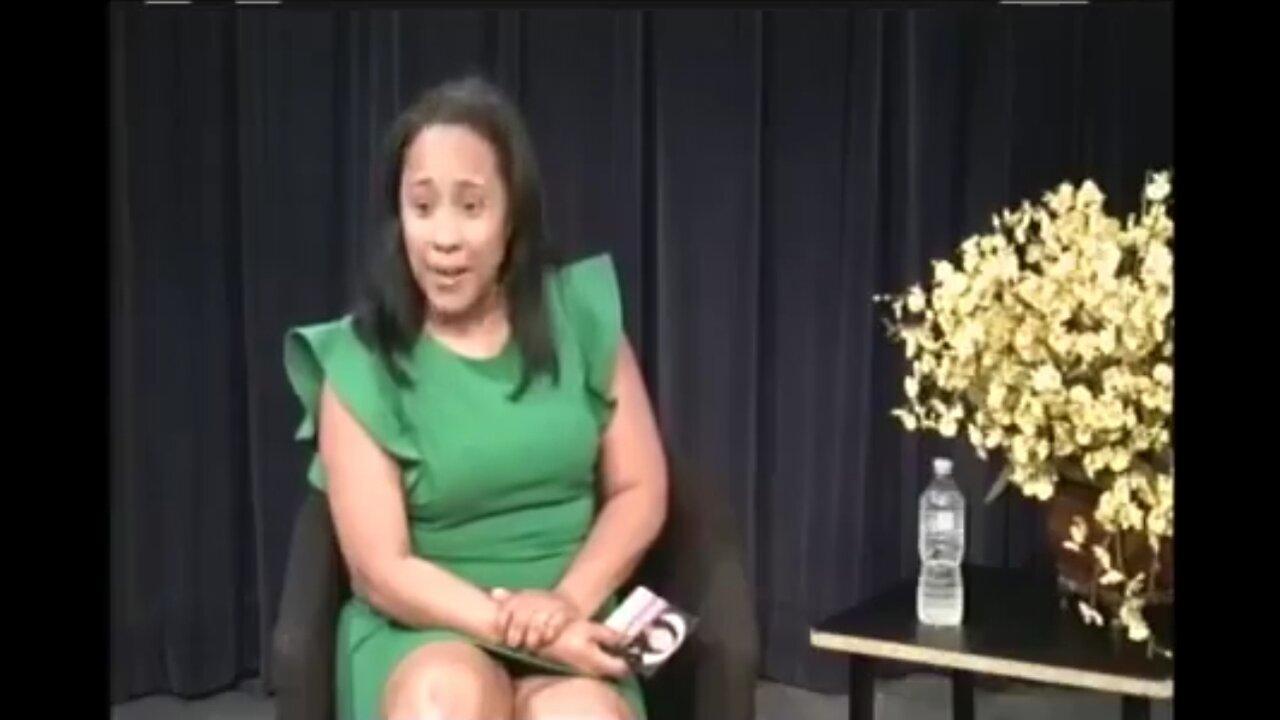 Past Fani Willis to Future Fani Willis: - One News Page VIDEO