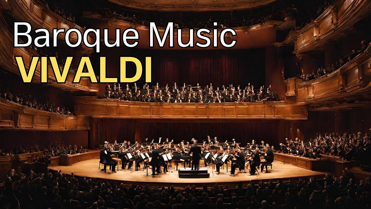 VIVALDI Baroque Music - One News Page VIDEO