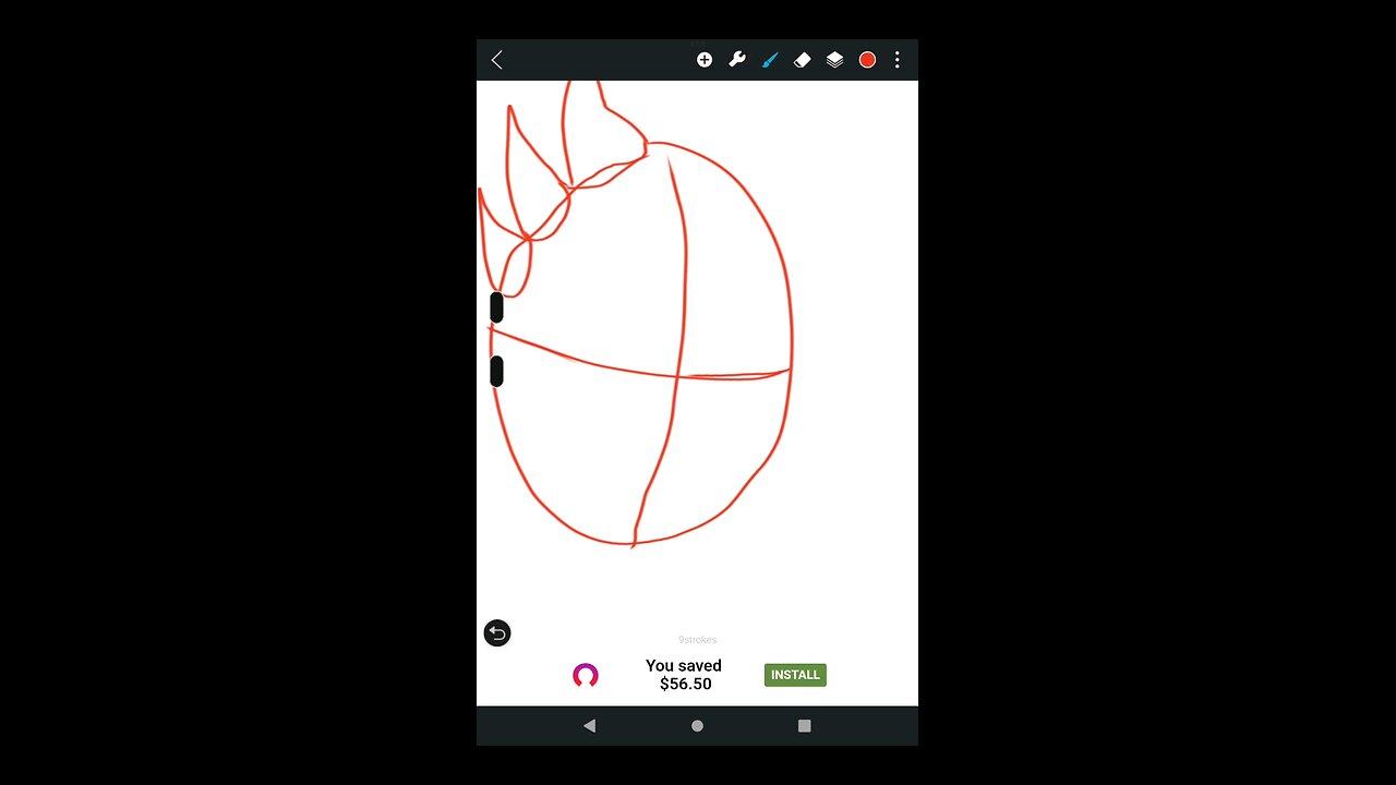 drawing for fun - One News Page VIDEO