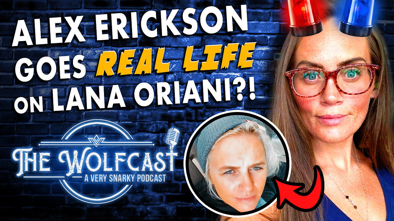 Alex Erickson GOES REAL LIFE on Lana Oriani?! - One News Page VIDEO