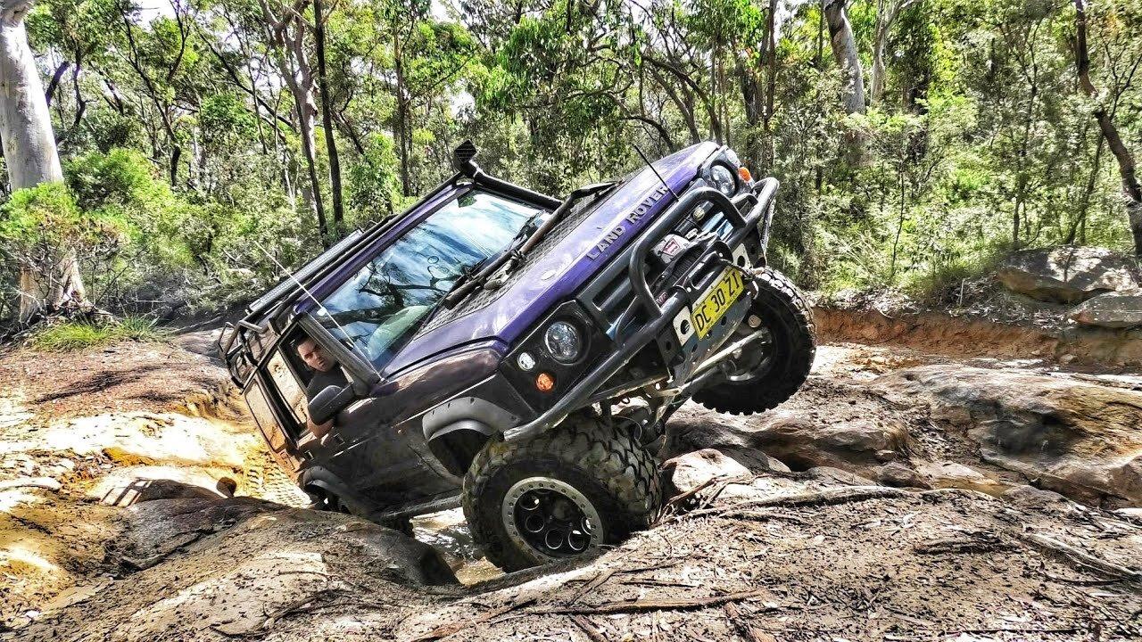 EPIC SUV 4x4 FAILS COMPILATION - One News Page VIDEO