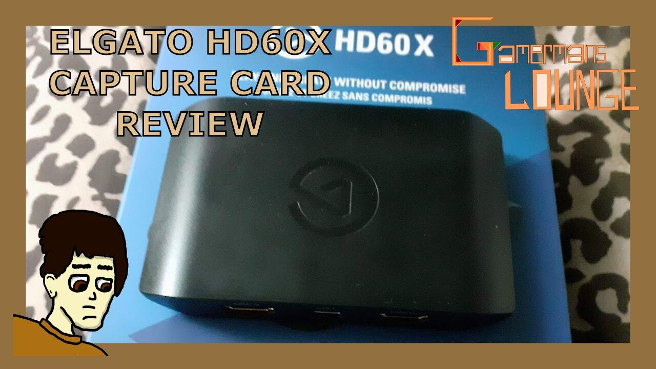 Elgato HD60X Capture Card tech review - One News Page VIDEO