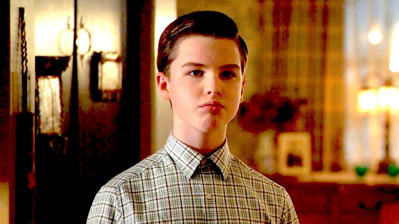 Running on Fumes on CBS’ Young Sheldon - One News Page VIDEO