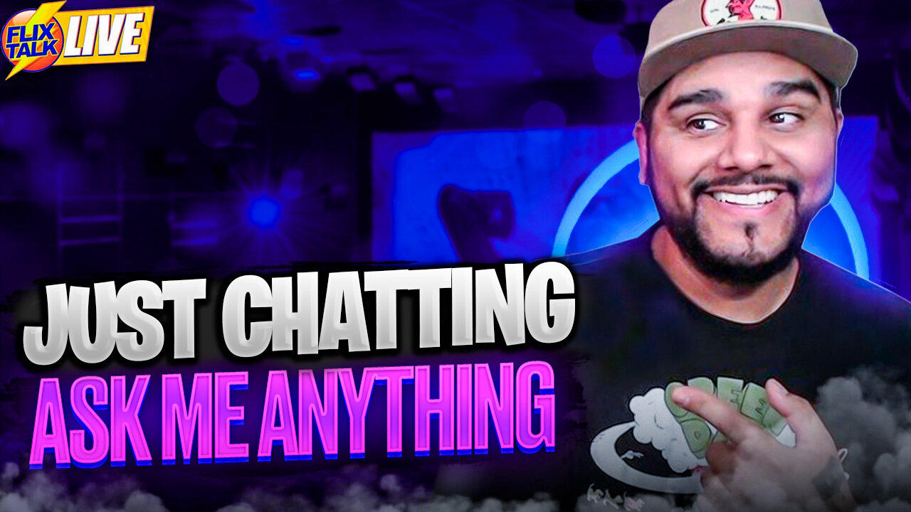 Just Chattin' - Ask Me Anything - One News Page VIDEO