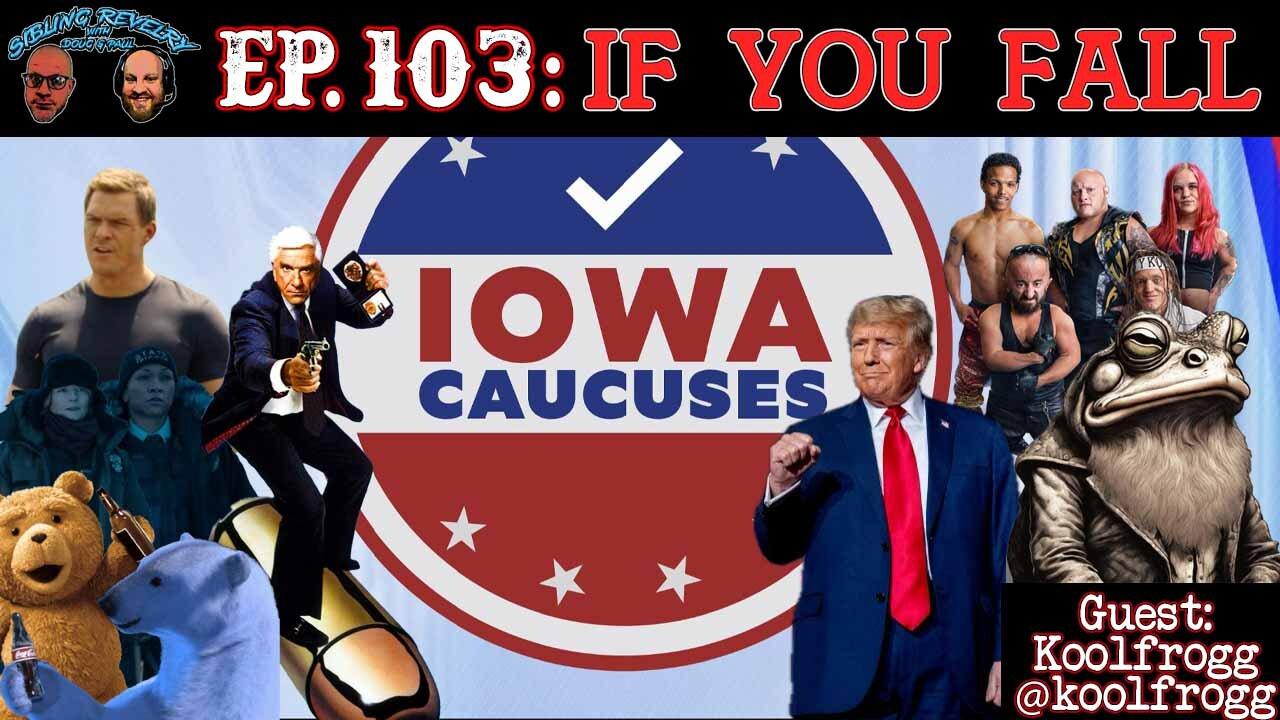 Sibling Revelry Ep. 103: If You Fall - One News Page VIDEO