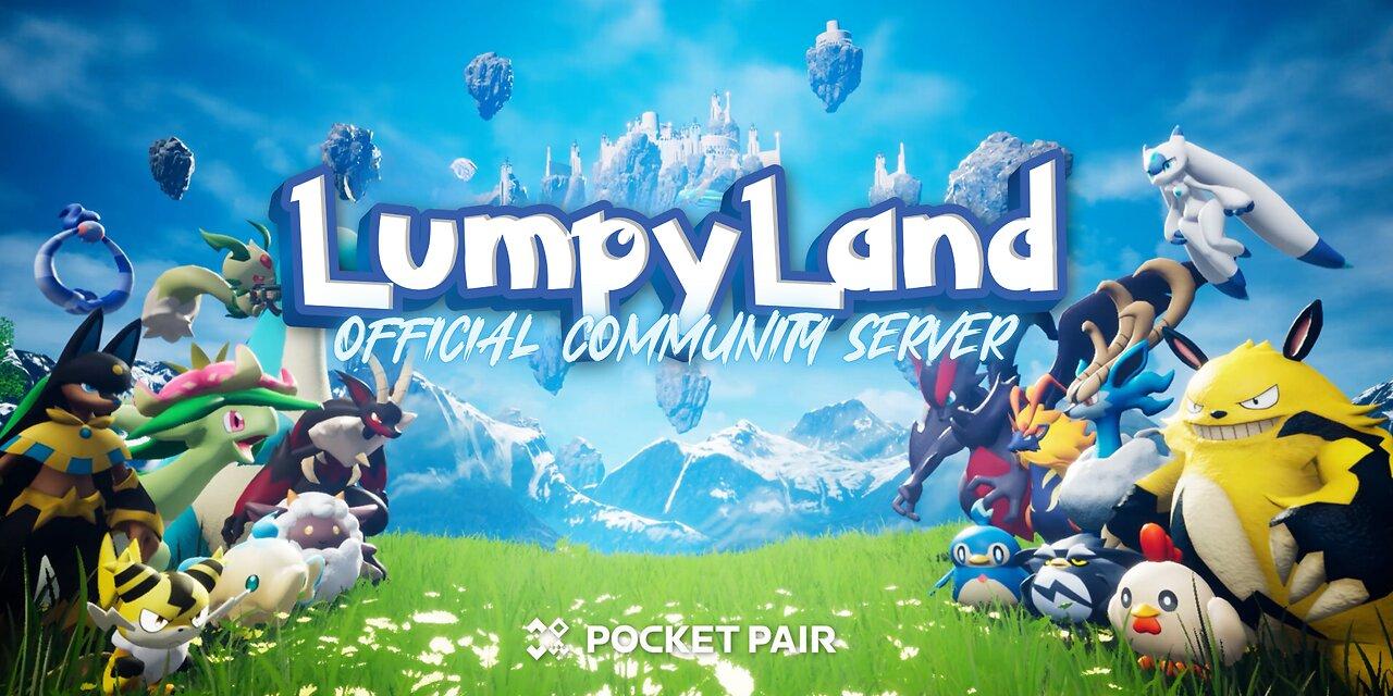 Palworld Rumble Community Server - - One News Page VIDEO