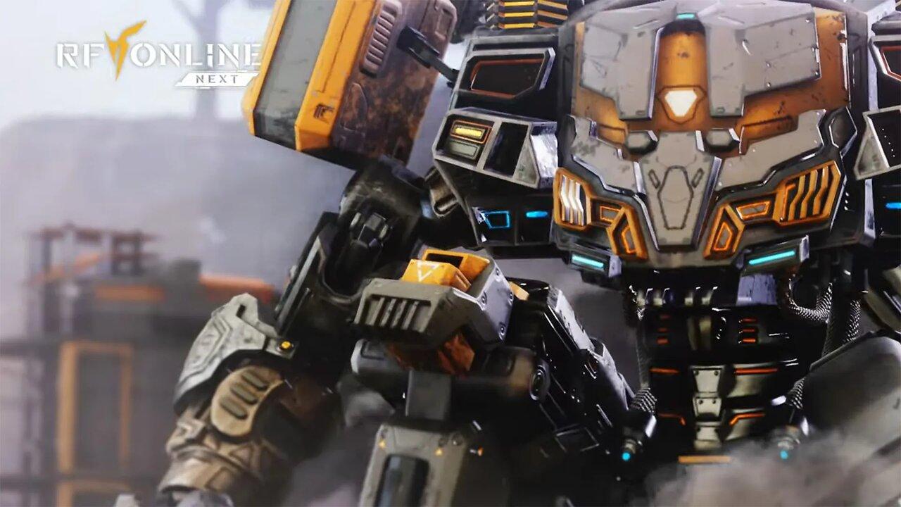 RF Online | Let's GO Solo Hunting - One News Page VIDEO