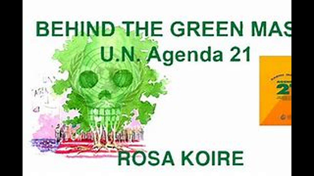 ROSA KOIRE - UN AGENDA 21 BEHIND THE GREEN MASK - One News Page VIDEO