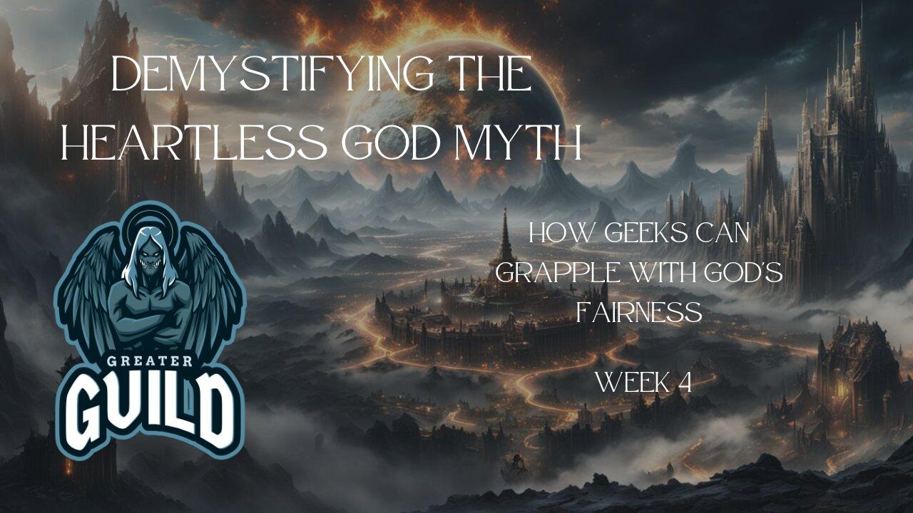Demystifying the Heartless God Myth: How Geeks - One News Page VIDEO