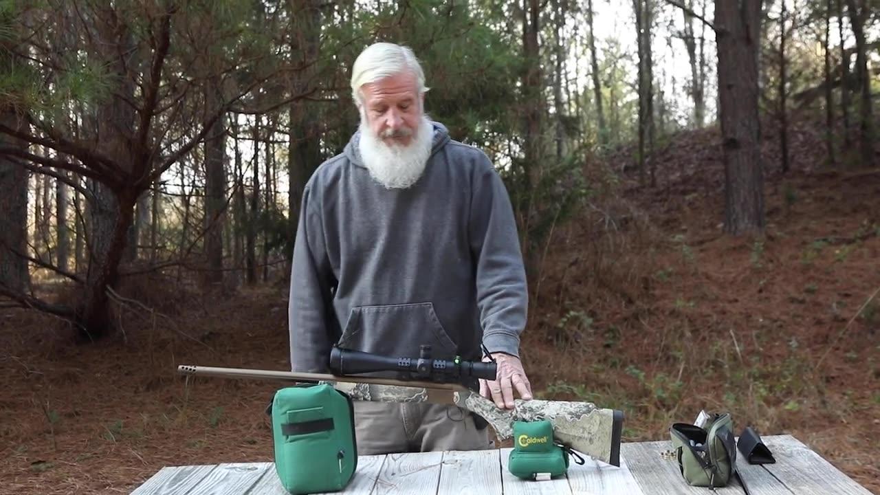 CVA Scout V2 Conversion to Smokeless - One News Page VIDEO