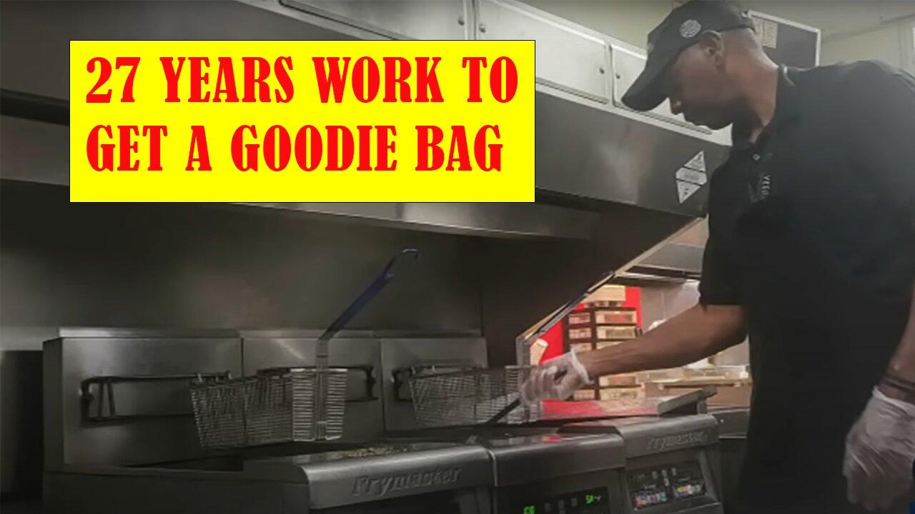 Burger King worker who went viral buys home with - One News Page VIDEO