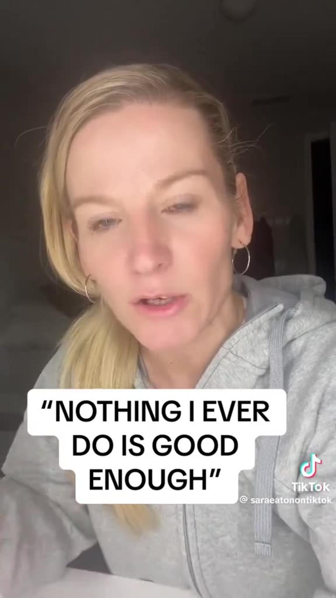 She Sees How The Real World Works - One News Page VIDEO