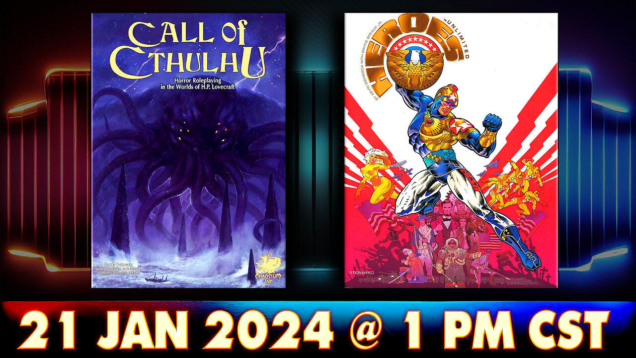 Call of Cthulhu 7e & How Combat Works in the - One News Page VIDEO