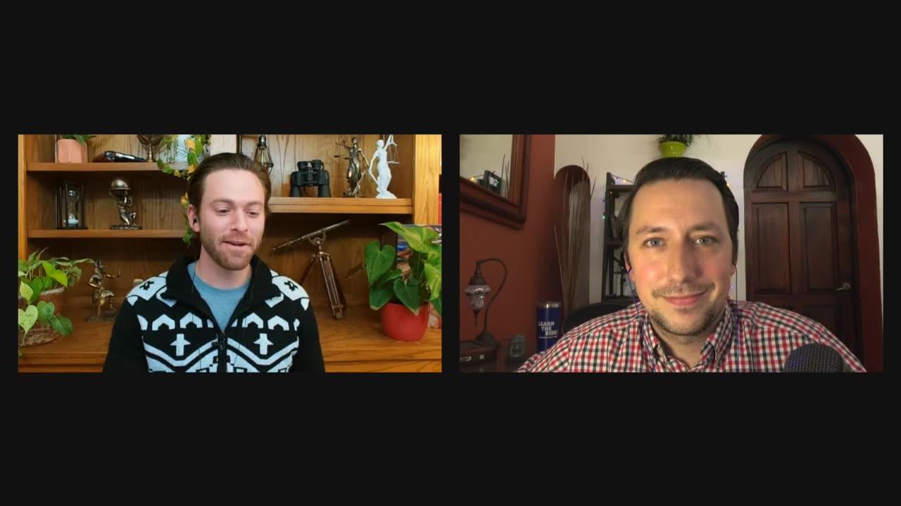 Josh Sigurdson Went to The Eye of Sahara! - One News Page VIDEO