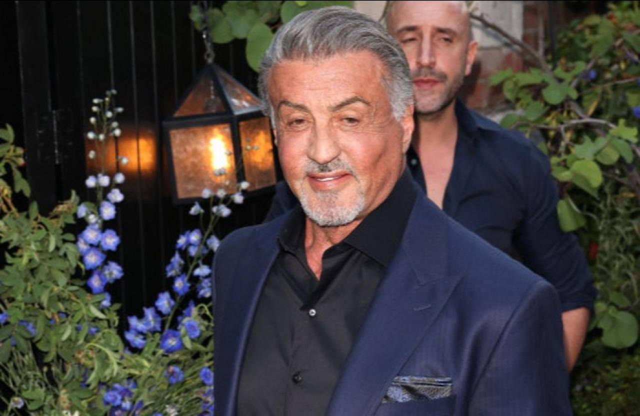 Sylvester Stallone's 'Expend4bles' leads the - One News Page VIDEO