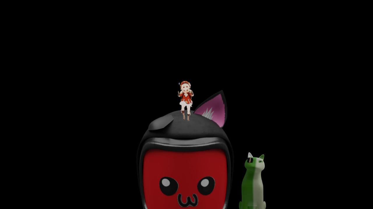 [Vtuber]Ultra Mega Chicken? - One News Page VIDEO