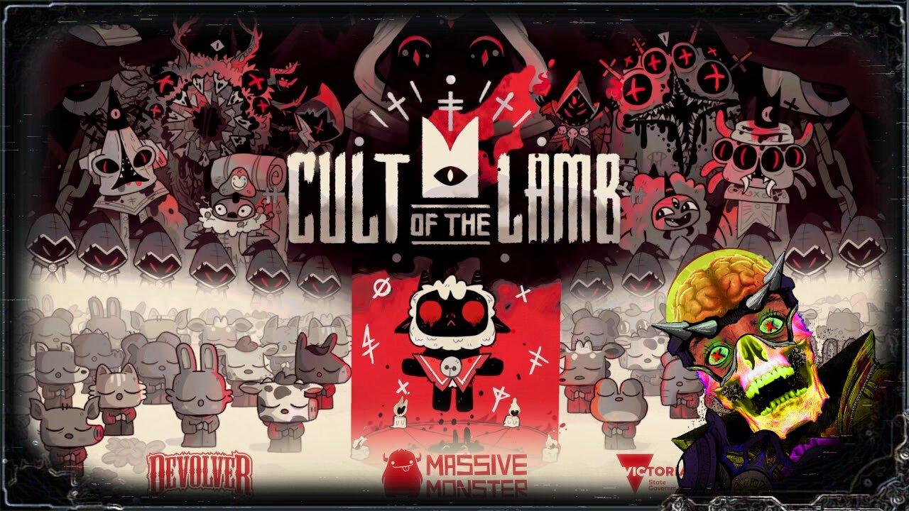 Cult of the Lamb: Adoarably cursed, lets check - One News Page VIDEO