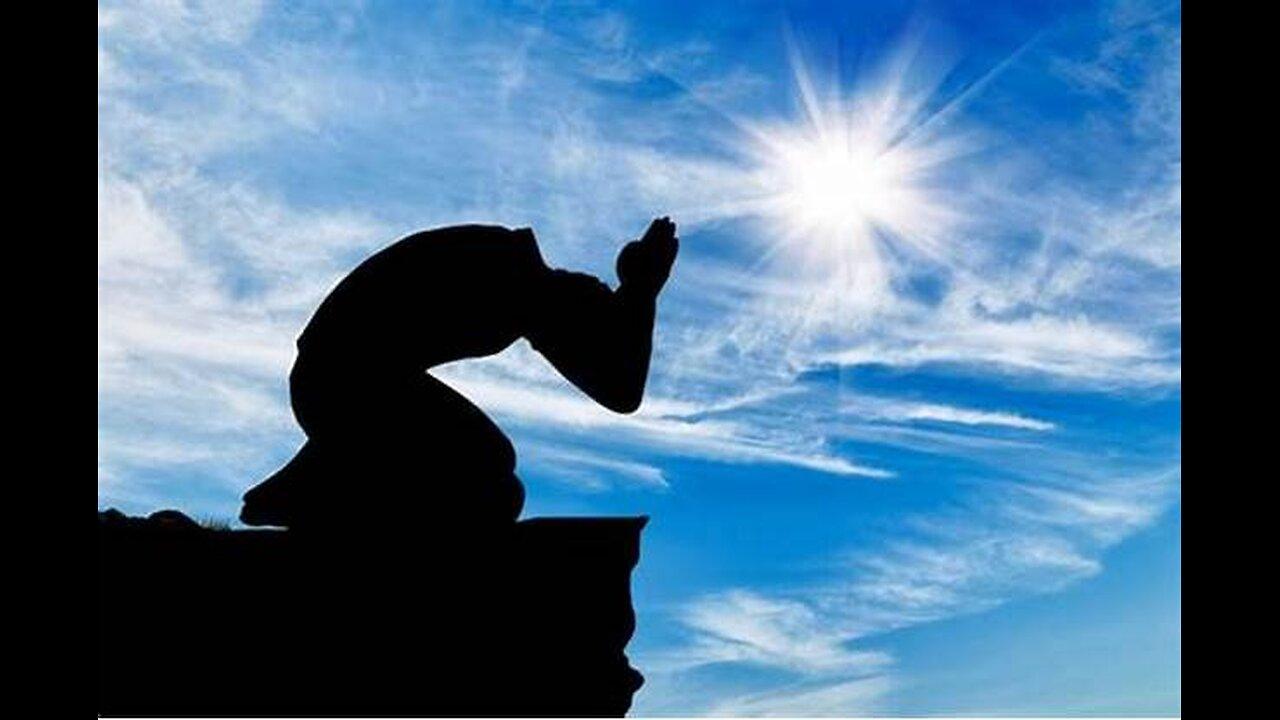 Prayer to Restore my Life >>> ETERNAL - One News Page VIDEO