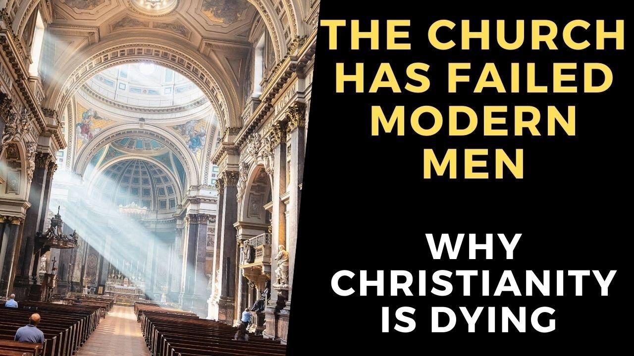The Church Is Failing and Dying - One News Page VIDEO
