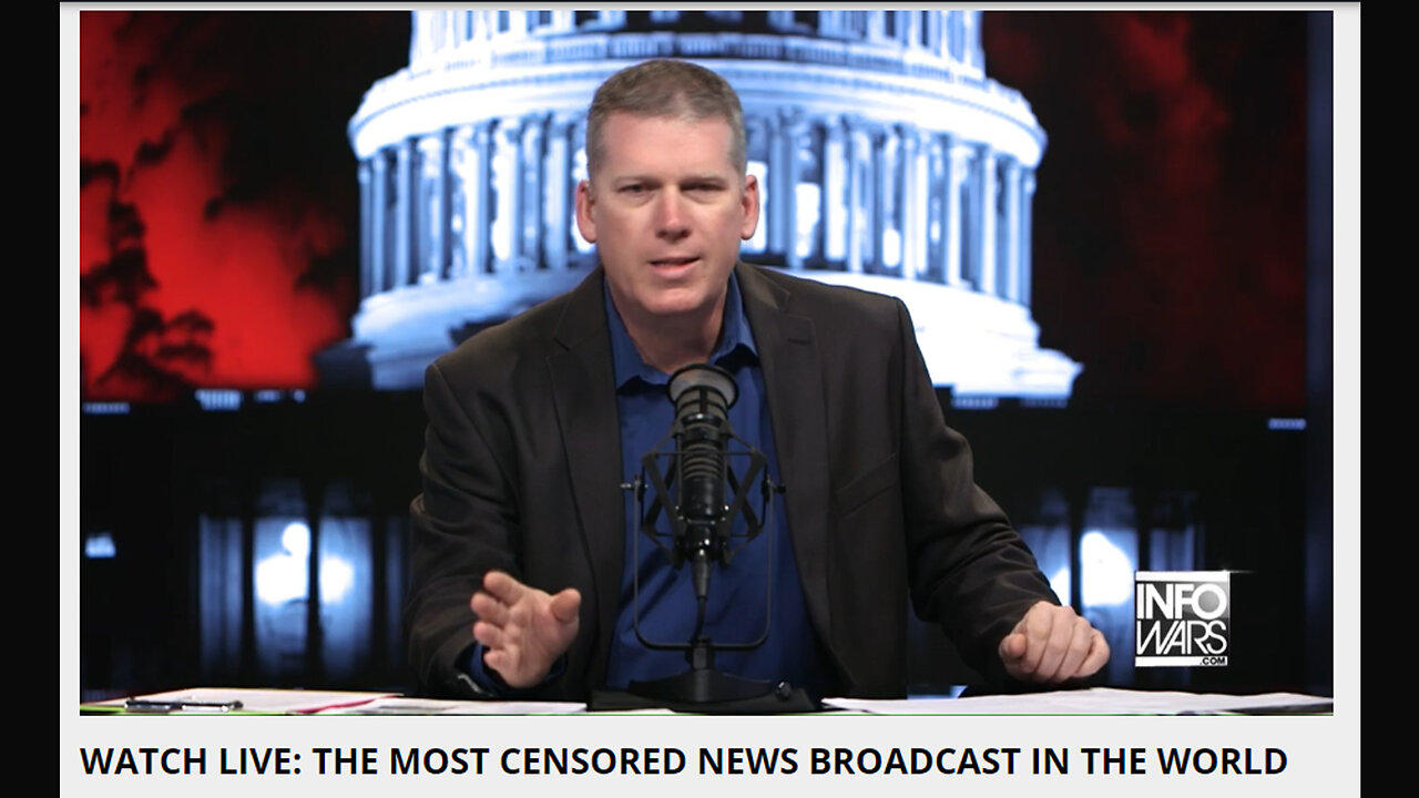 Who is Mike Adams 'The Health Ranger'? - One News Page VIDEO