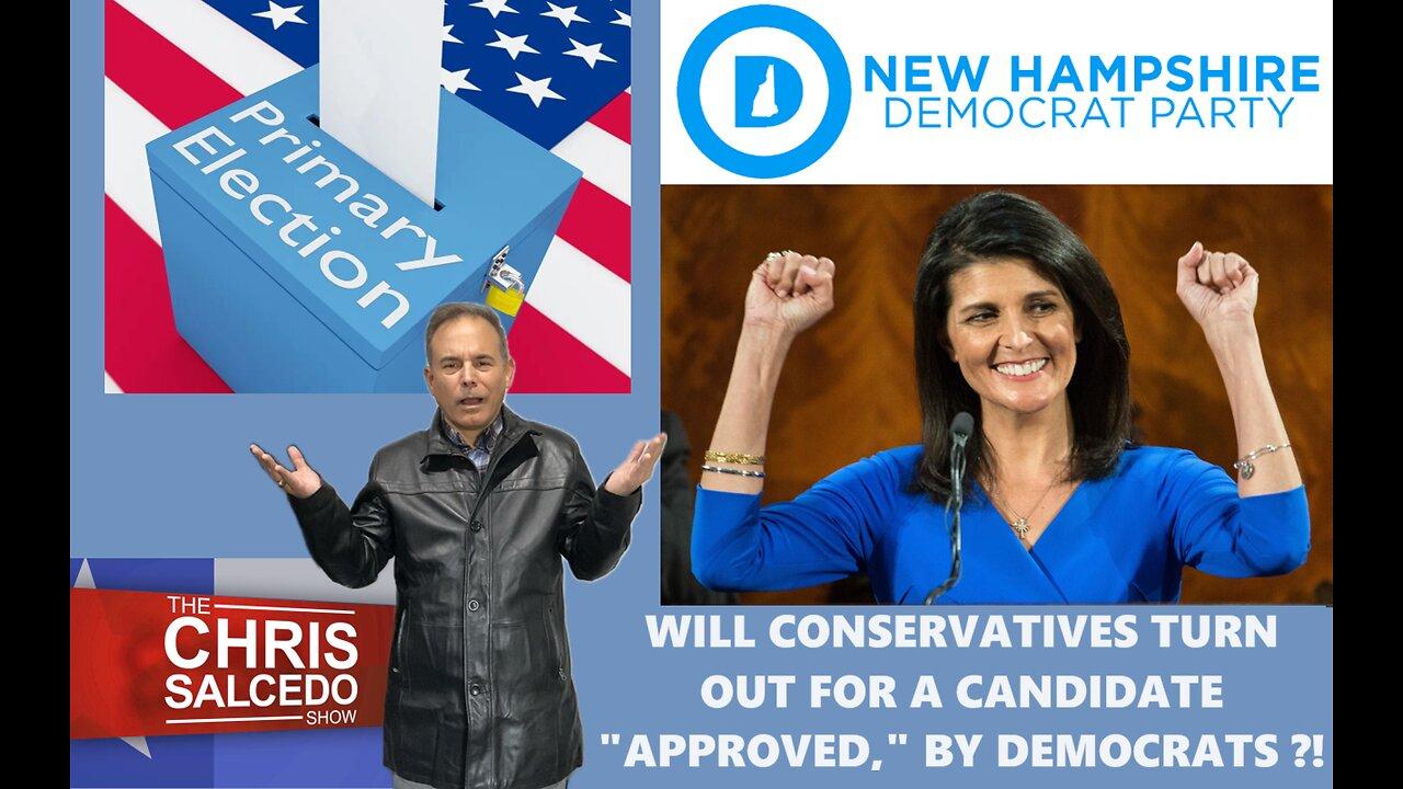 President Trump vs Niki Haley - One News Page VIDEO