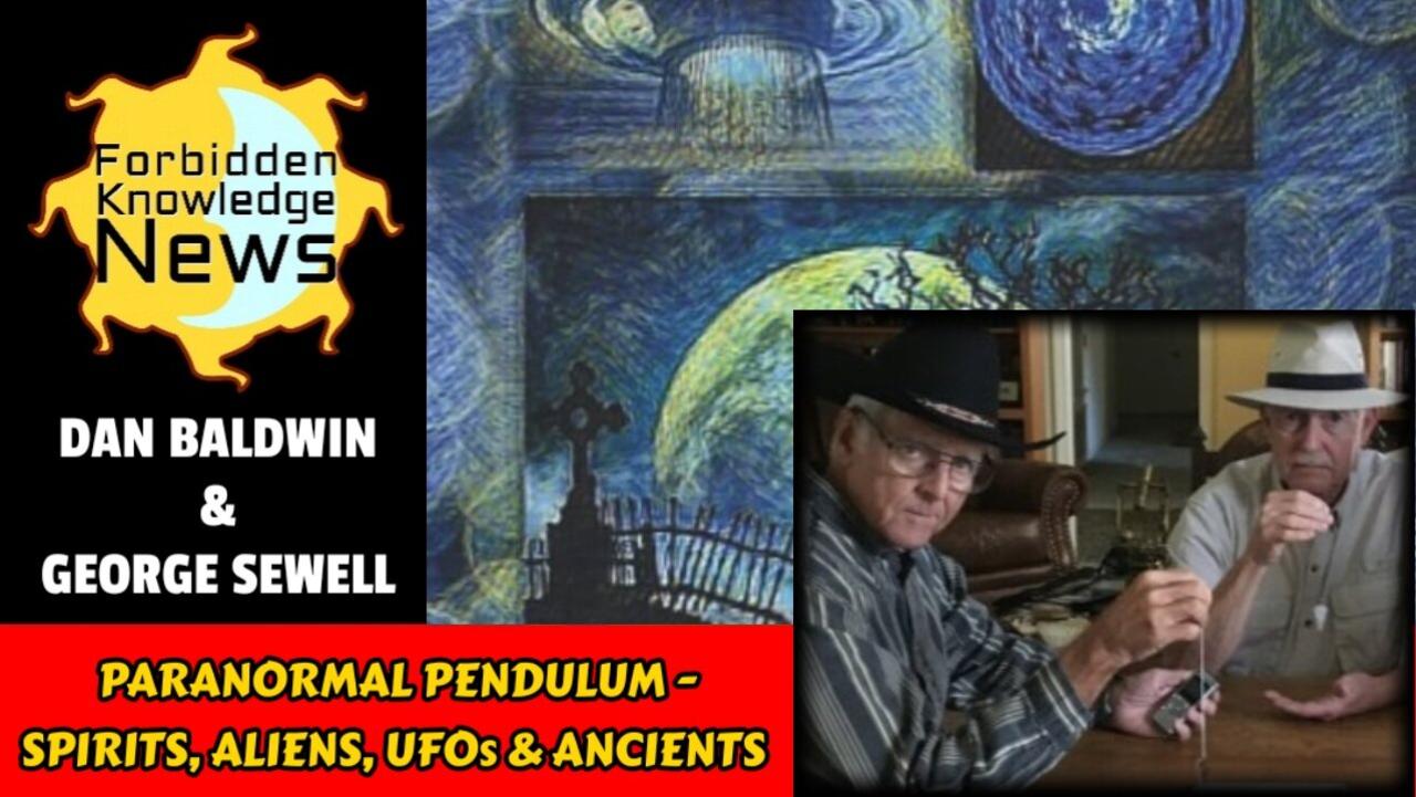 Paranormal Pendulum - Contacting Spirits, - One News Page VIDEO
