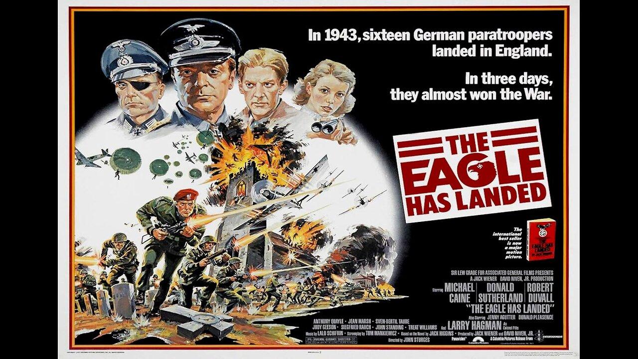 The Eagle Has Landed - One News Page VIDEO