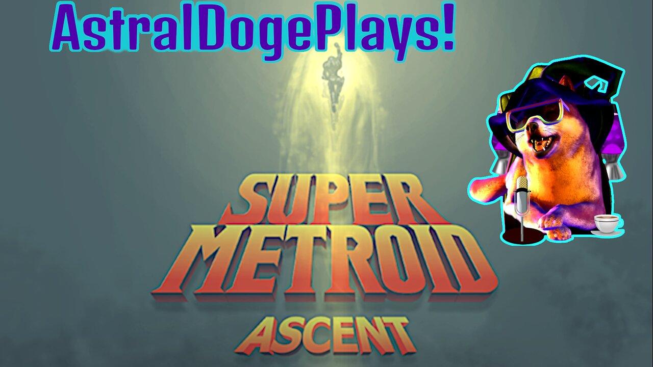 Super Metroid Ascent - SNES Hack - One News Page VIDEO