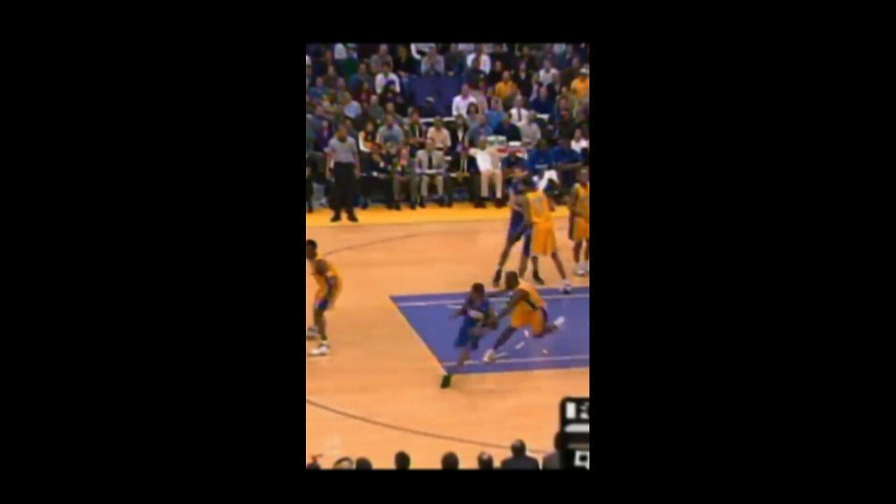 The coldest Crossover from NBA - One News Page VIDEO