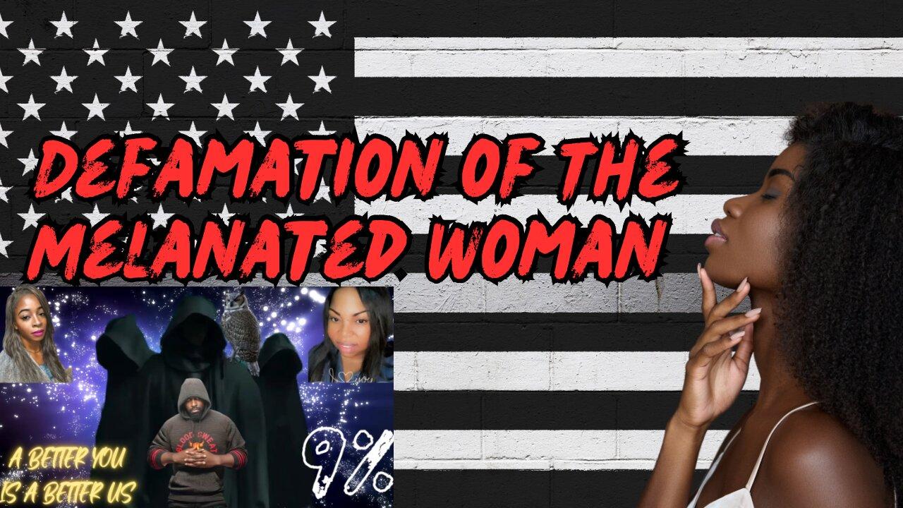 The deformation of the melanated women of the - One News Page VIDEO