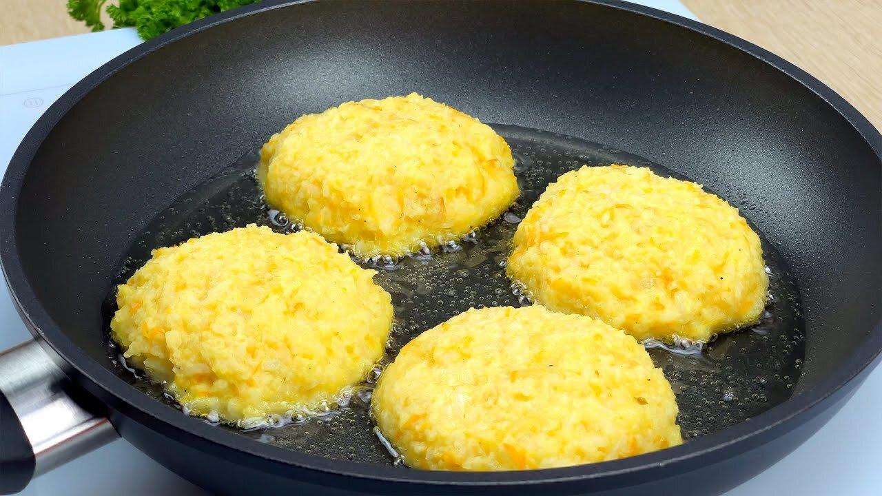 Rice and Potatoes!been Cooking them for Years! - One News Page VIDEO