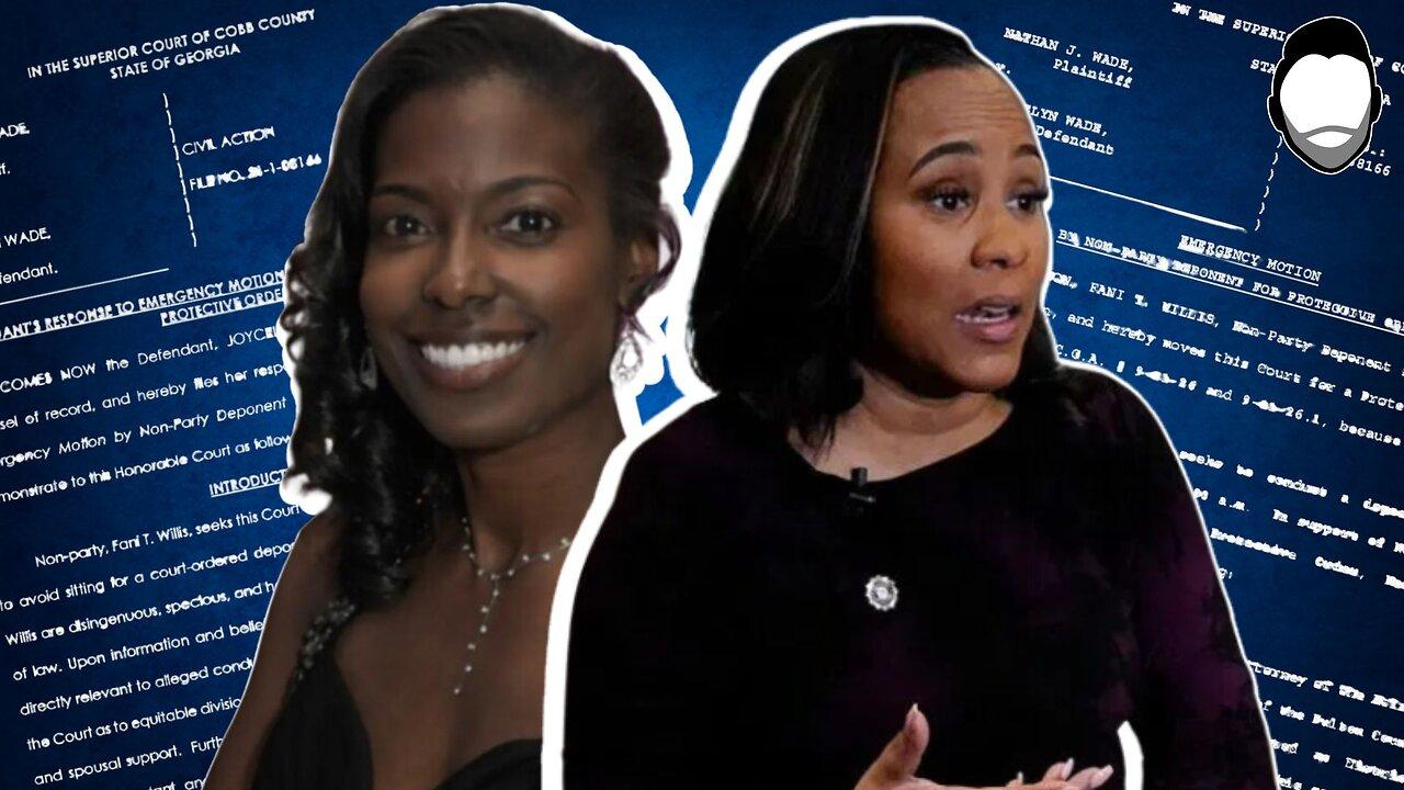 Fani FREAKS about Wade's Divorce Subpoena - One News Page VIDEO