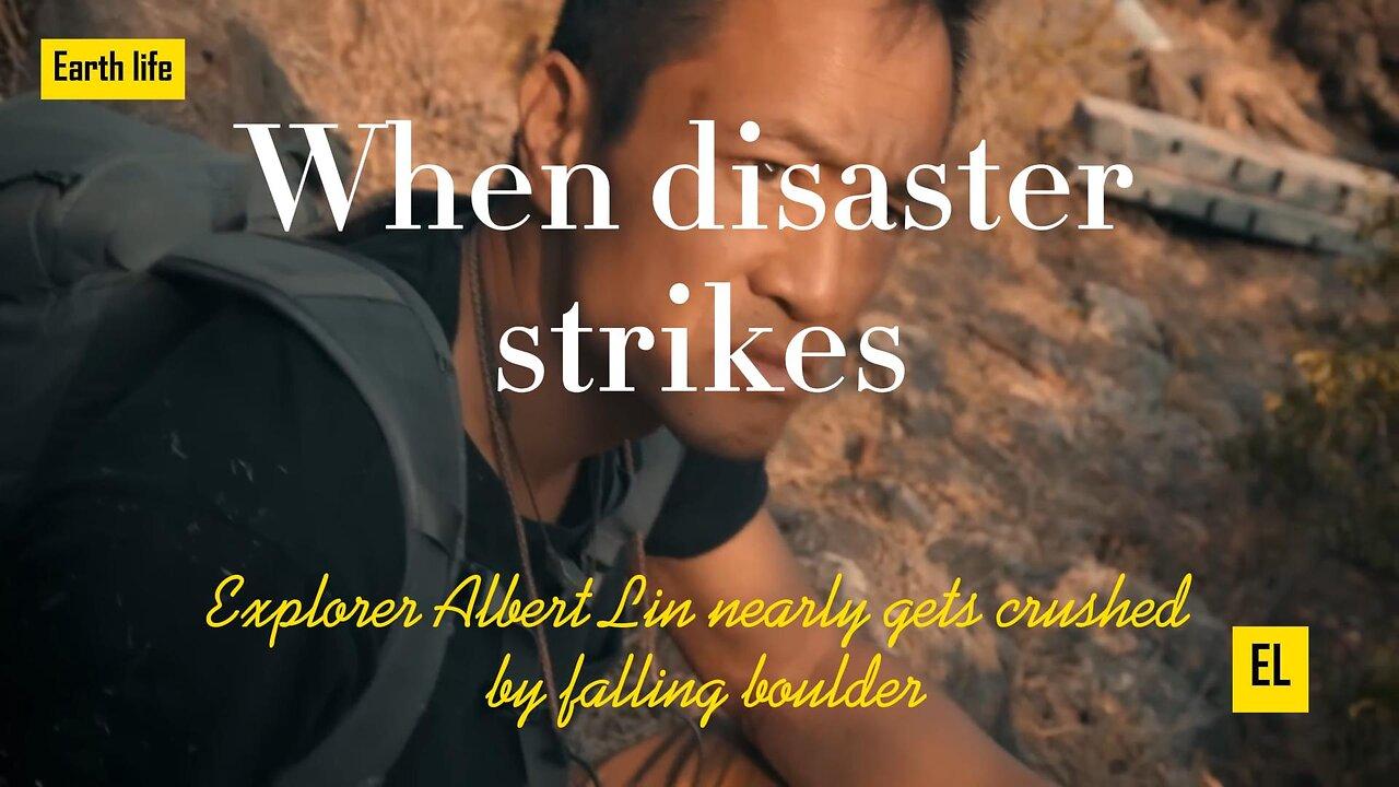 When disaster strikes: Explorer Albert Lin - One News Page VIDEO When disaster strikes: Explorer Albert Lin - One News Page VIDEO