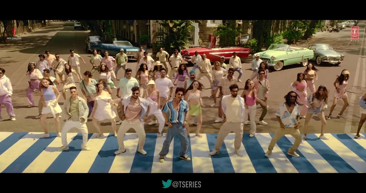 Jawan_Chaleya_Song_Shahrukh Khan_SRK - One News Page VIDEO