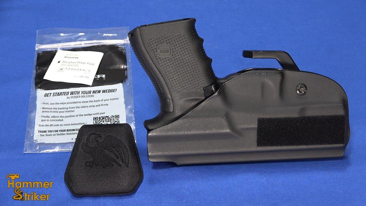 The Wedge! From Vedder Holsters - One News Page VIDEO