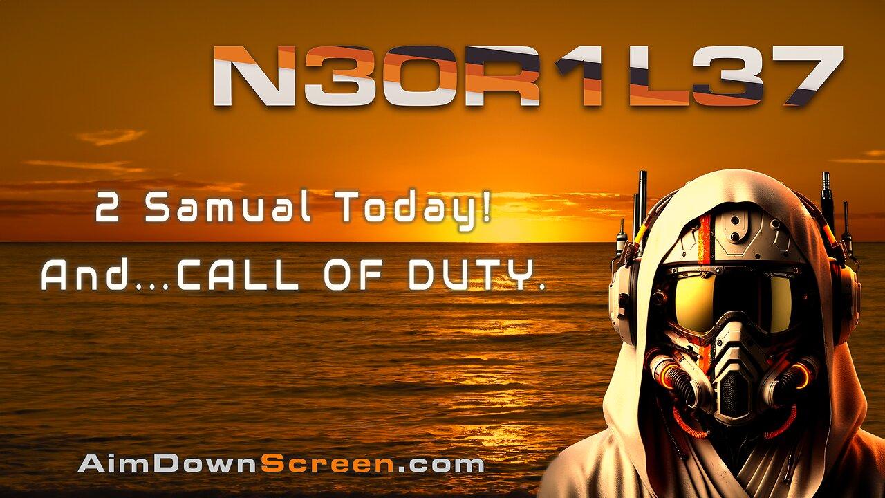 Morning Bible Study (2 Sam) / COD - One News Page VIDEO