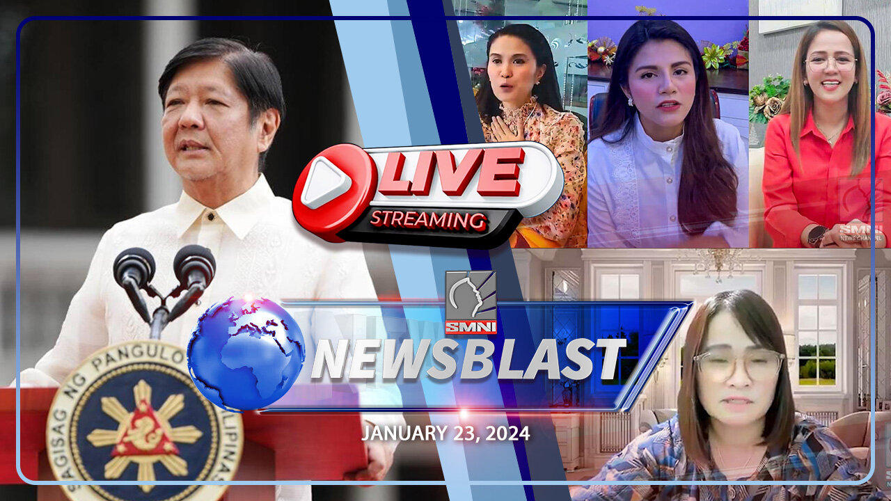 Mga miyembro ng Kingdom of Jesus Christ, - One News Page VIDEO