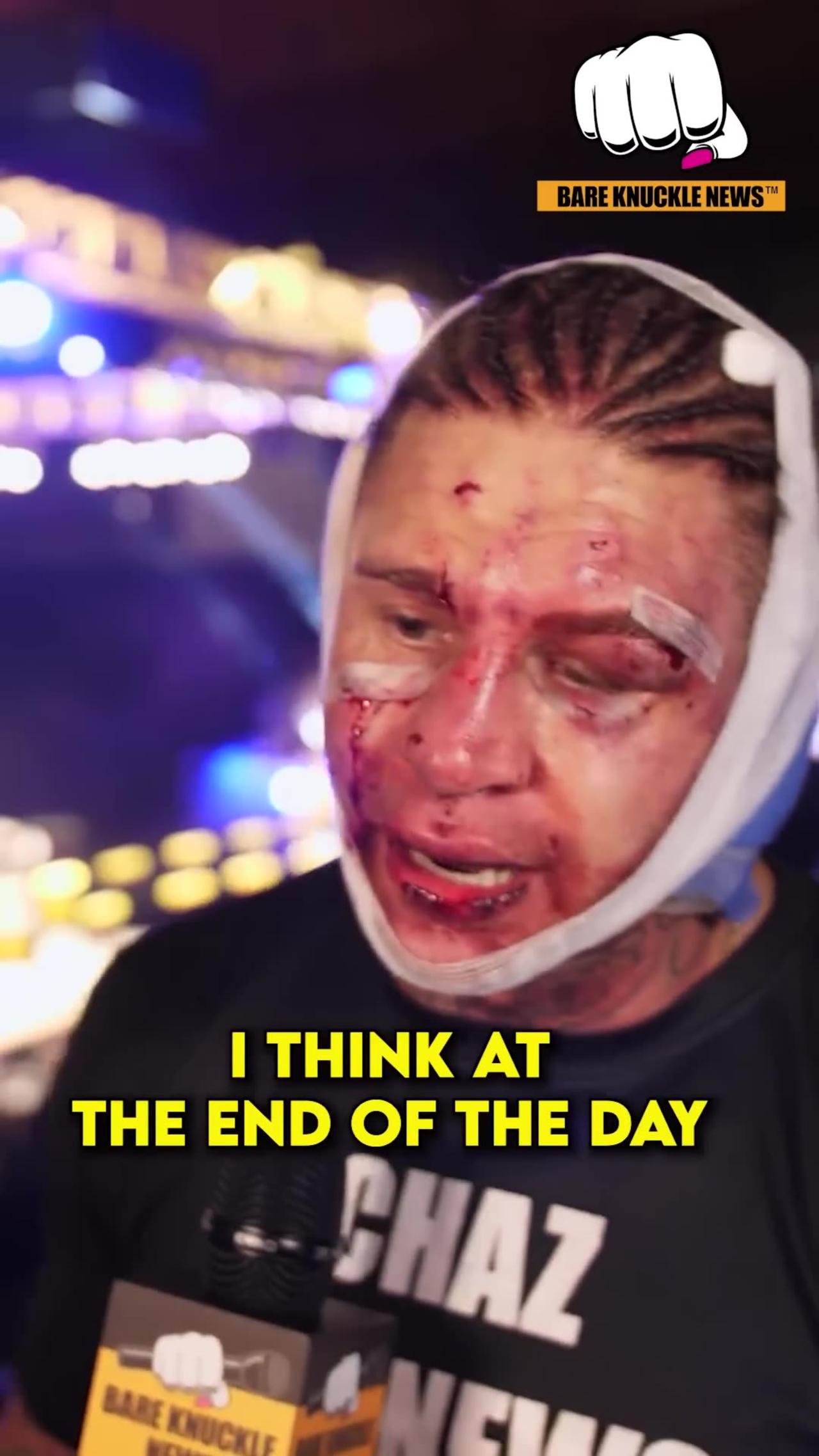 It was something I never experienced before-, - One News Page VIDEO