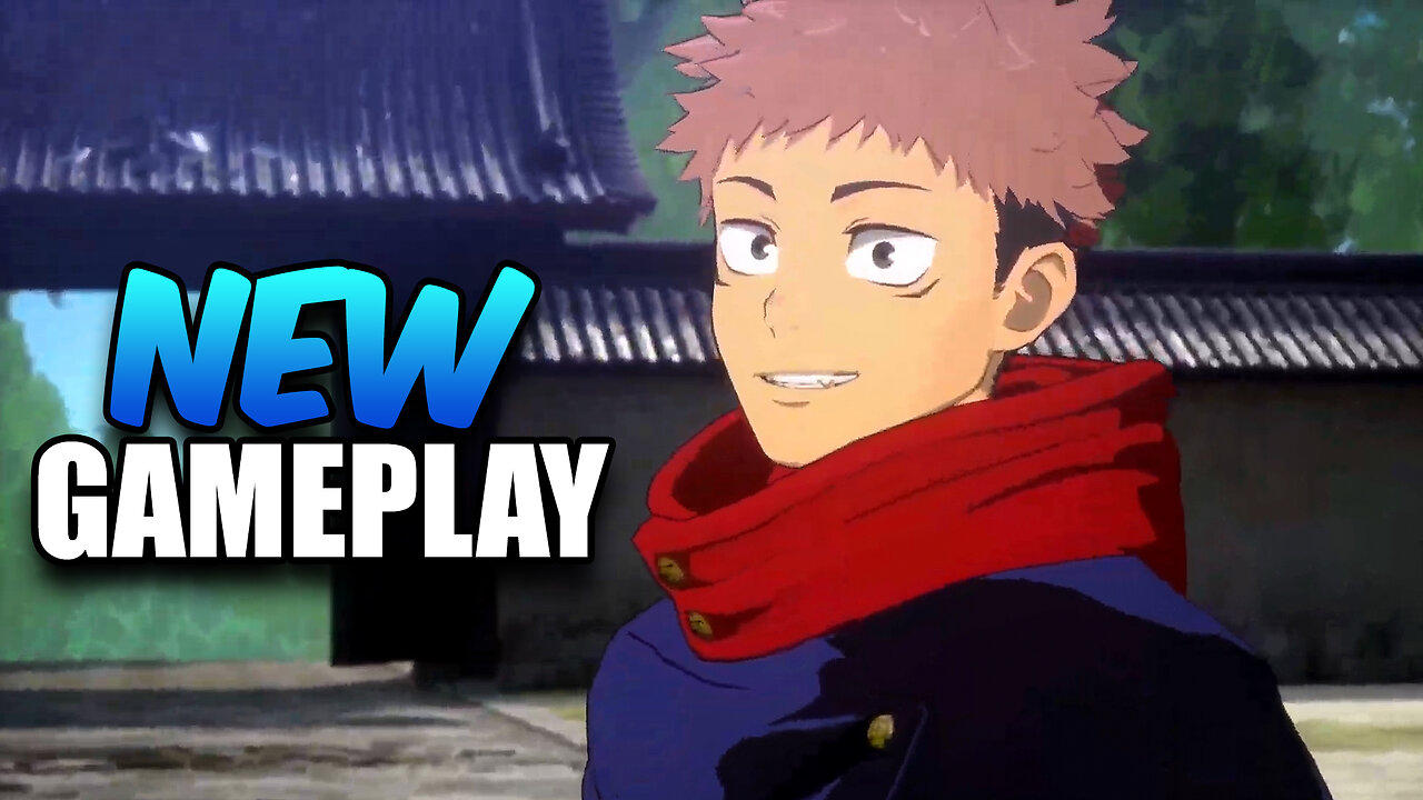 🔴 LIVE JUJUTSU KAISEN CURSED CLASH VOICE - One News Page VIDEO