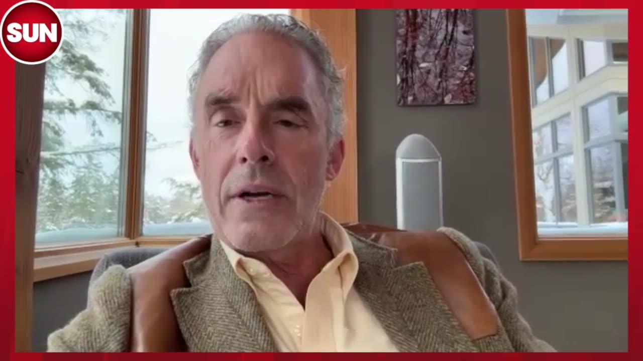 JORDAN PETERSON - Brian Lilley Toronto Sun - One News Page VIDEO