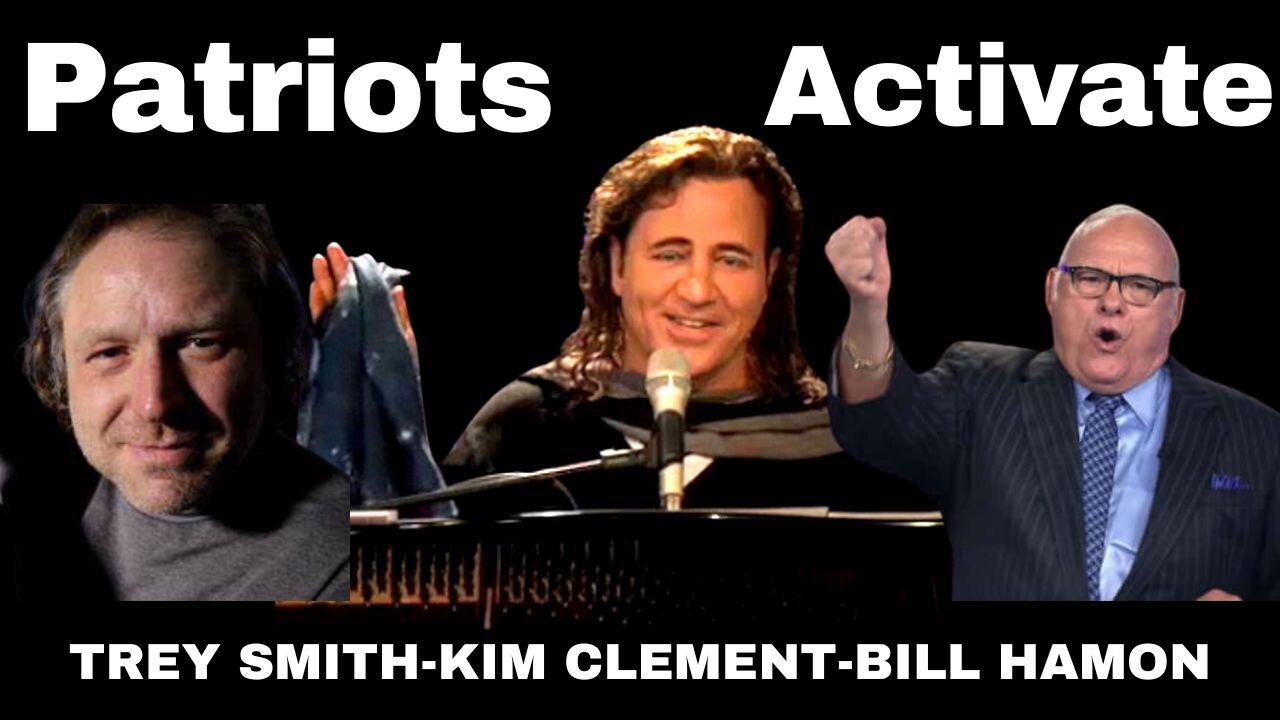 EP.548 Patriots Activate-Kim Clement-Trey - One News Page VIDEO