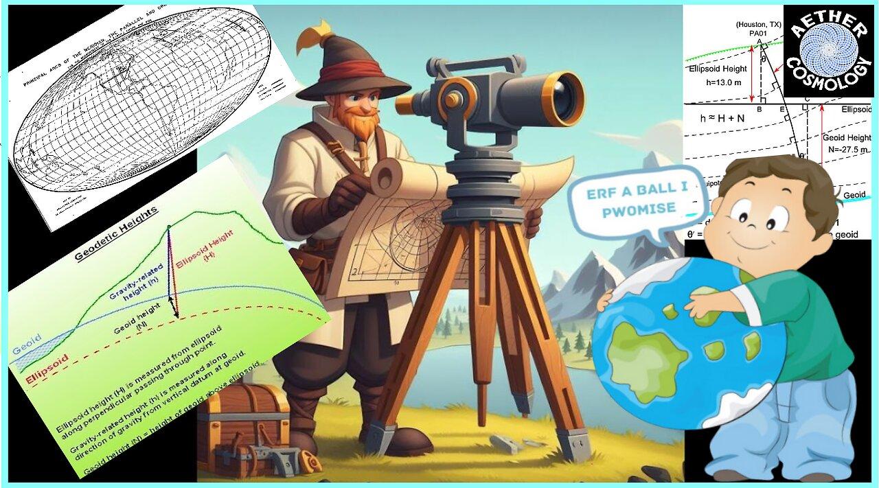 Geodetic Surveying, Spherical Excess and - One News Page VIDEO