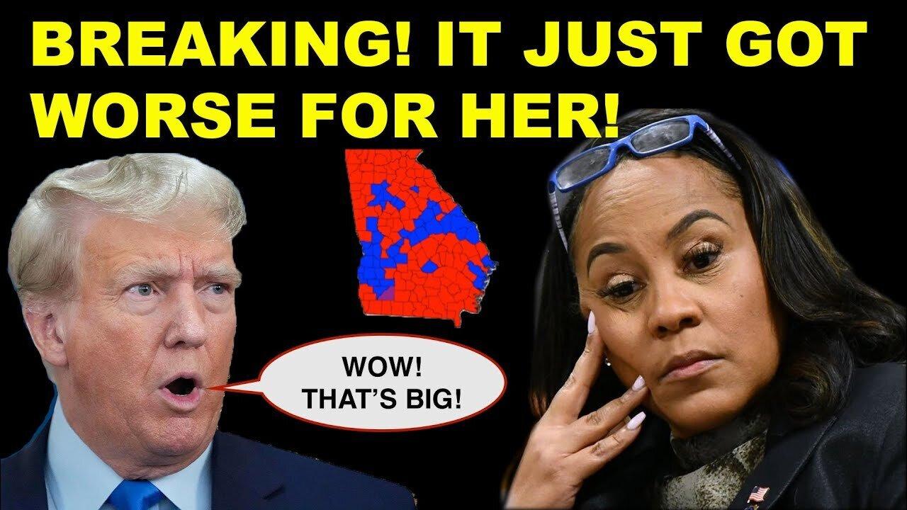 THINGS JUST GOT REAL FOR FANI IN GA!!! - One News Page VIDEO