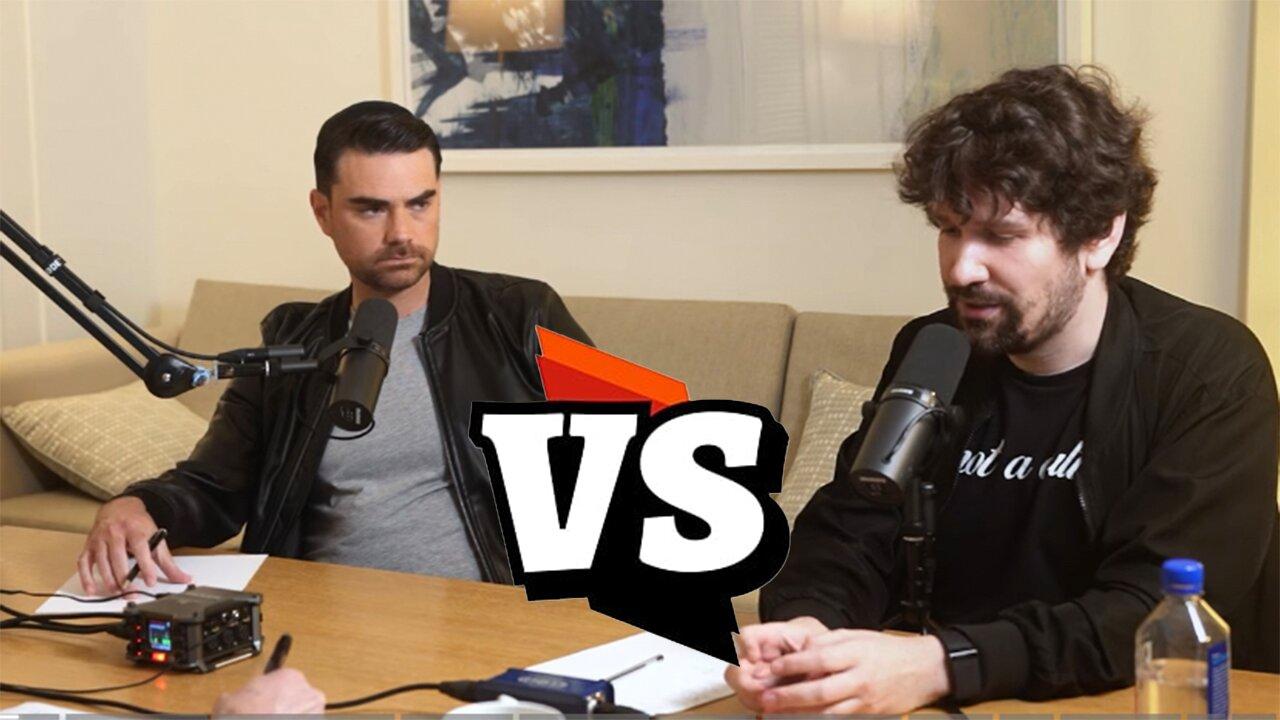 Ben Shapiro Vs Destiny FINALLY THE WAIT IS OVER - One News Page VIDEO Ben Shapiro Vs Destiny FINALLY THE WAIT IS OVER - One News Page VIDEO