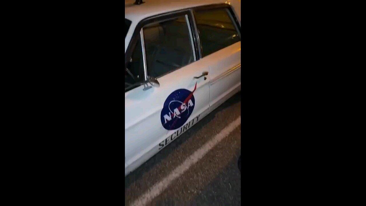NASA has a parking lot full of old cars and I - One News Page VIDEO