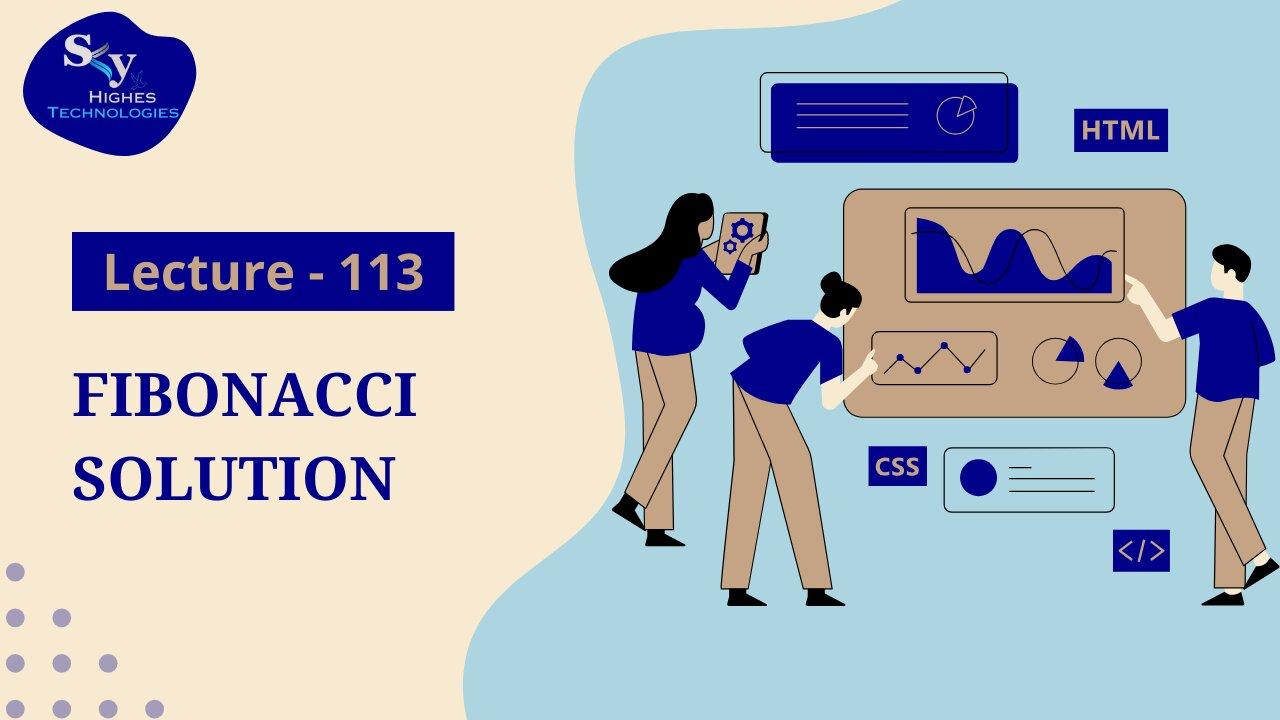 113 Fibonacci Solution Skyhighes Web One News Page Video 