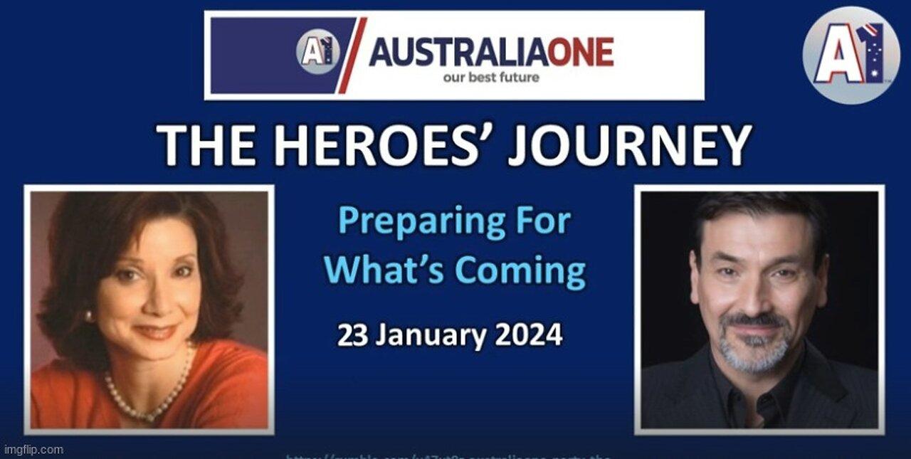 Tuesday Morning chat with Jan Halper Hayes - One News Page VIDEO