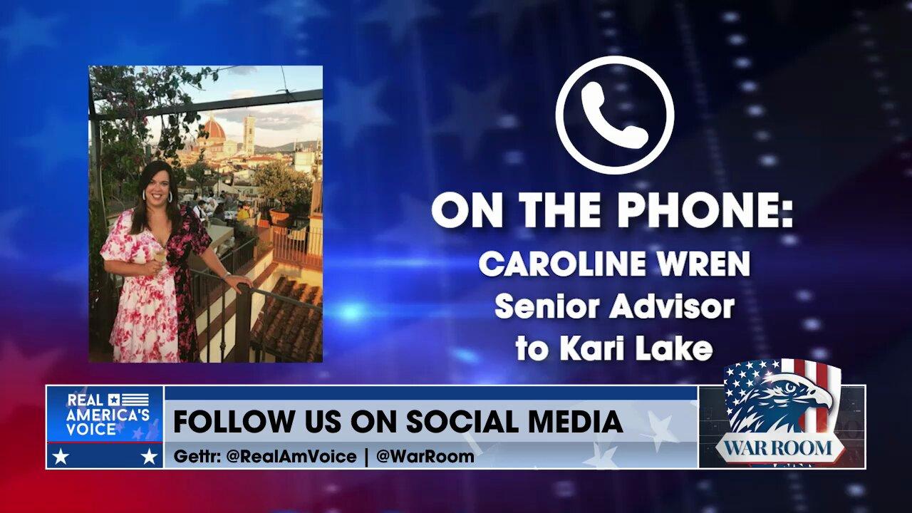 Caroline Wren Explains How Nikki Haley’s - One News Page VIDEO