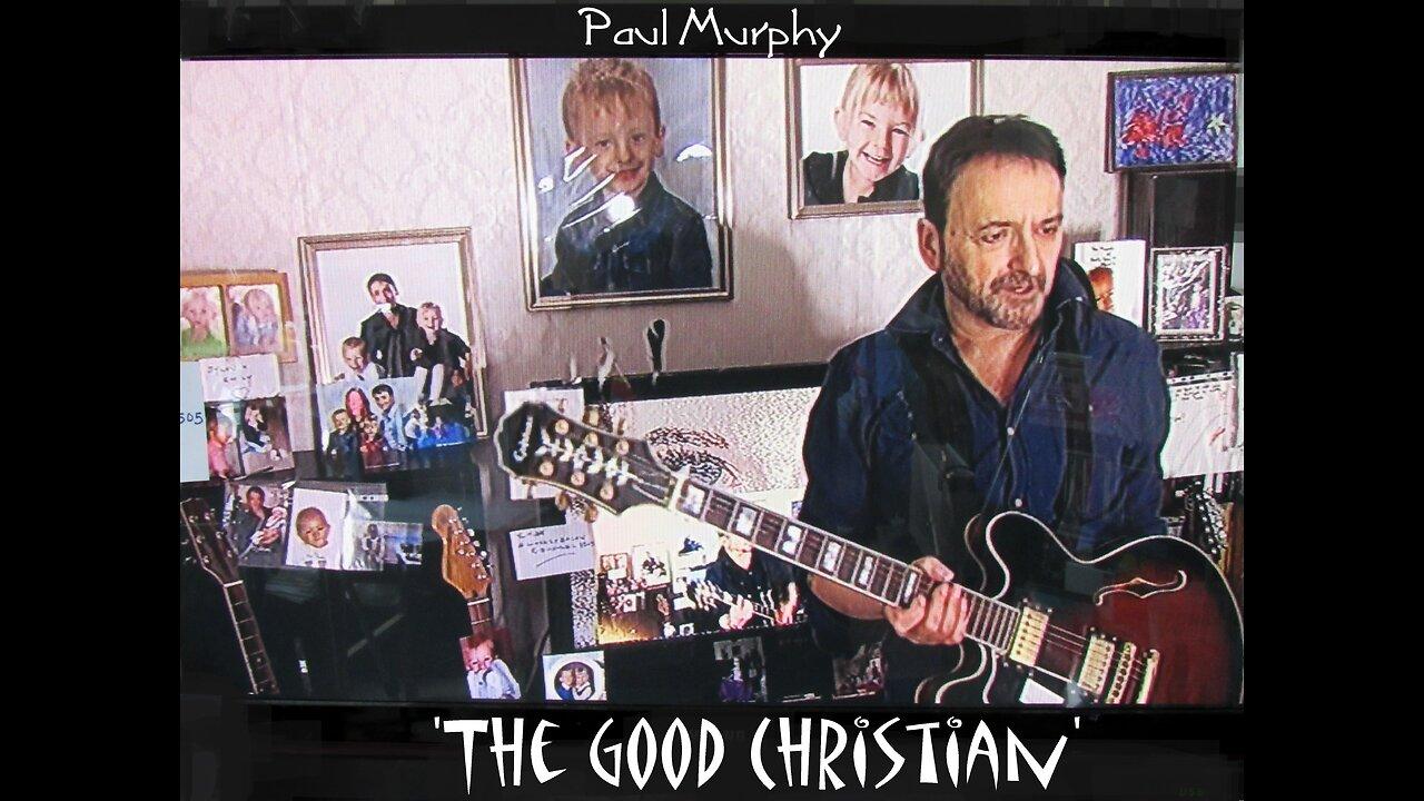 Paul Murphy - 'The Good Christian' . - One News Page VIDEO